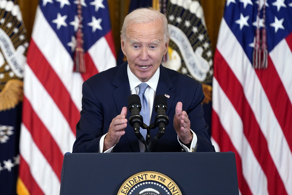 10 drugs targeted for Medicare price negotiations as Biden pitches cost ...